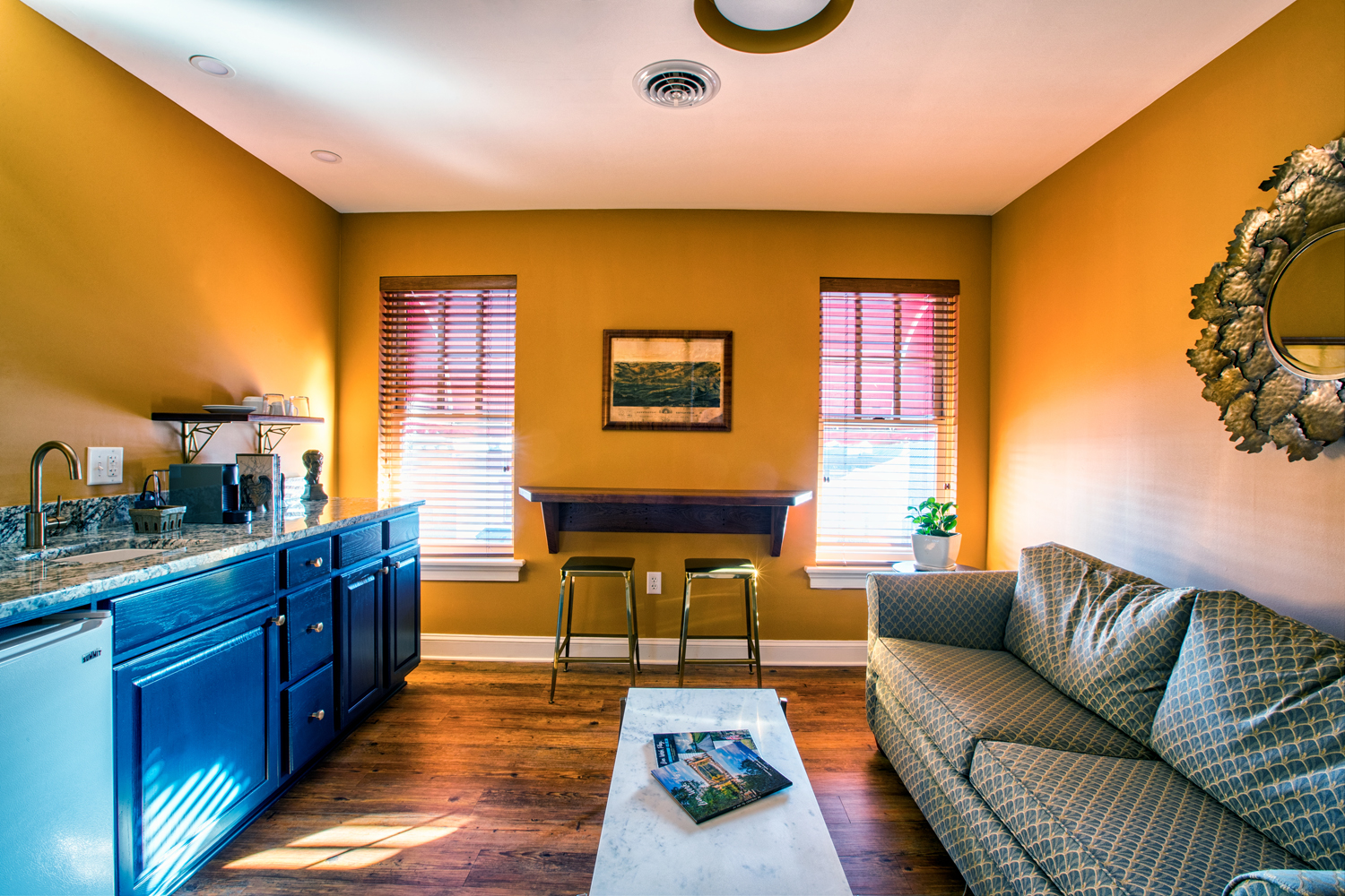 Our Suites – The Union Hotel